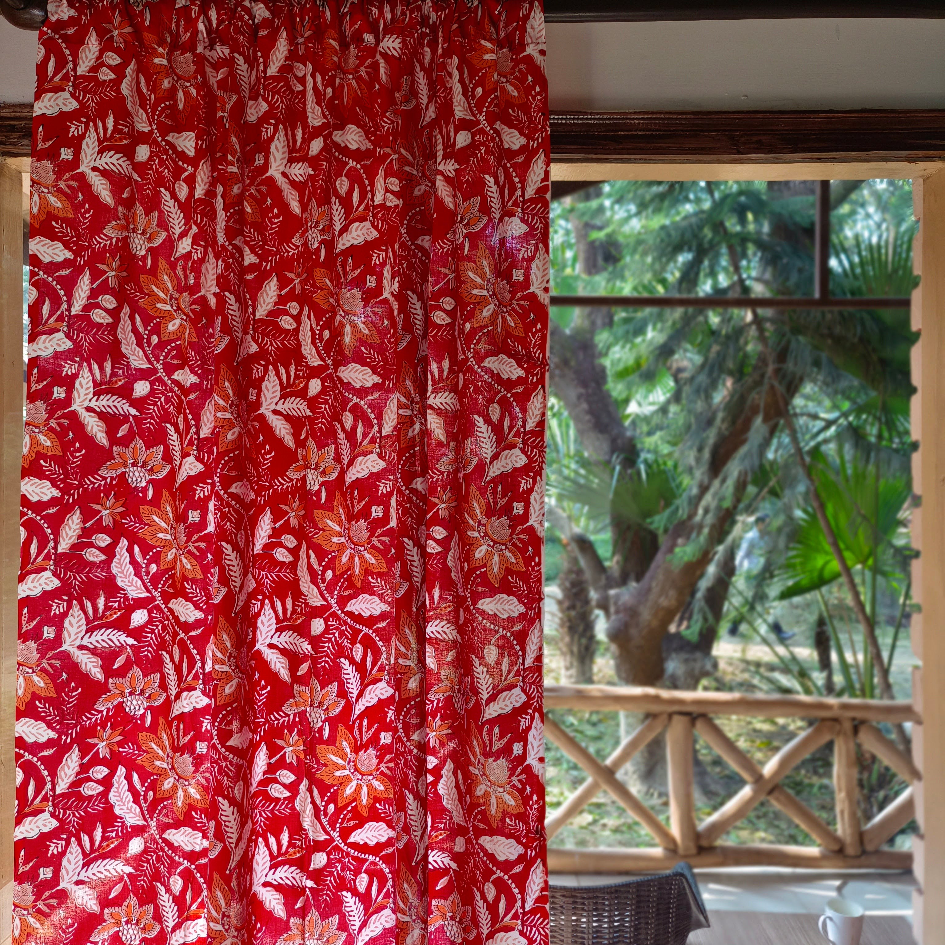 Curtains – Brishty India